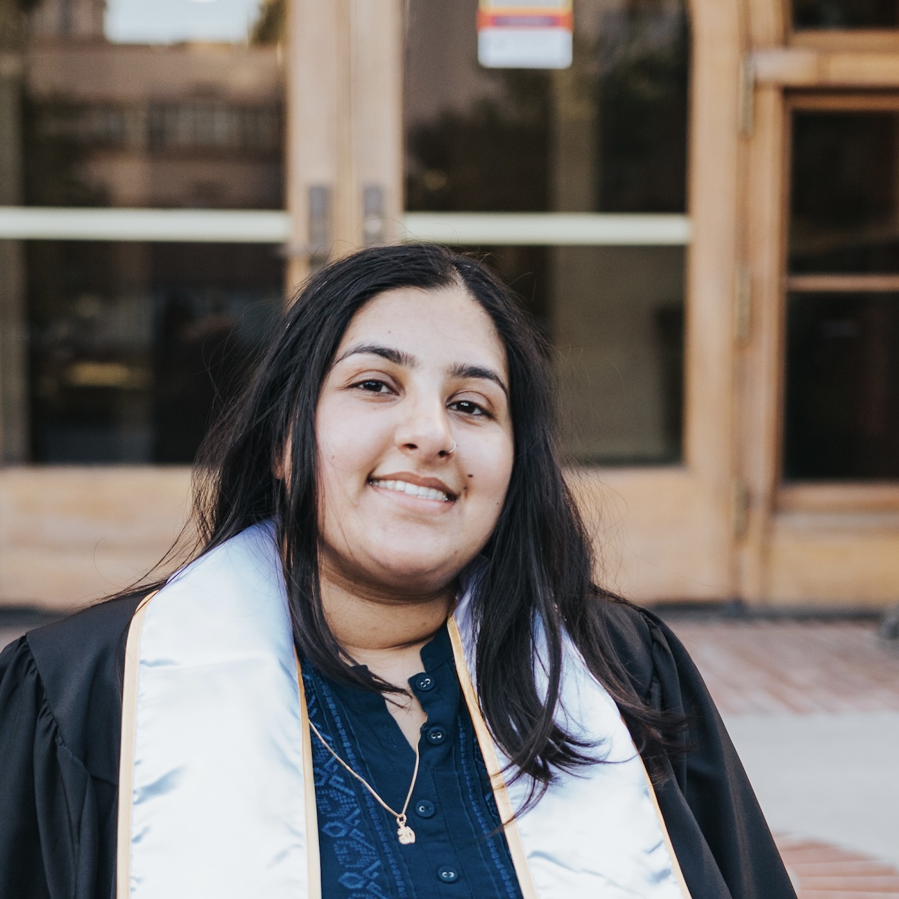 Alumni Profile: Pooja Sandhu