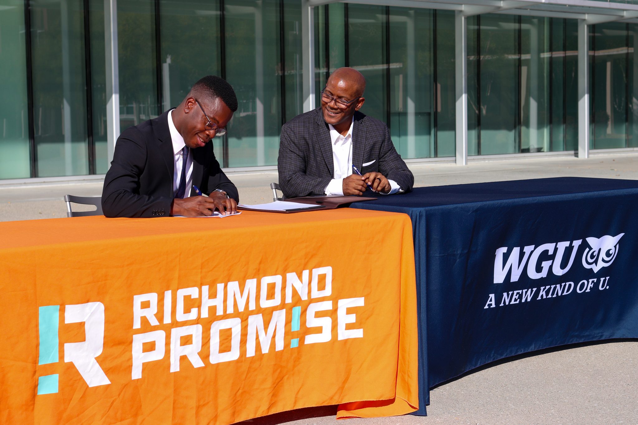 Richmond Promise and Western Governors University Announce Partnership ...