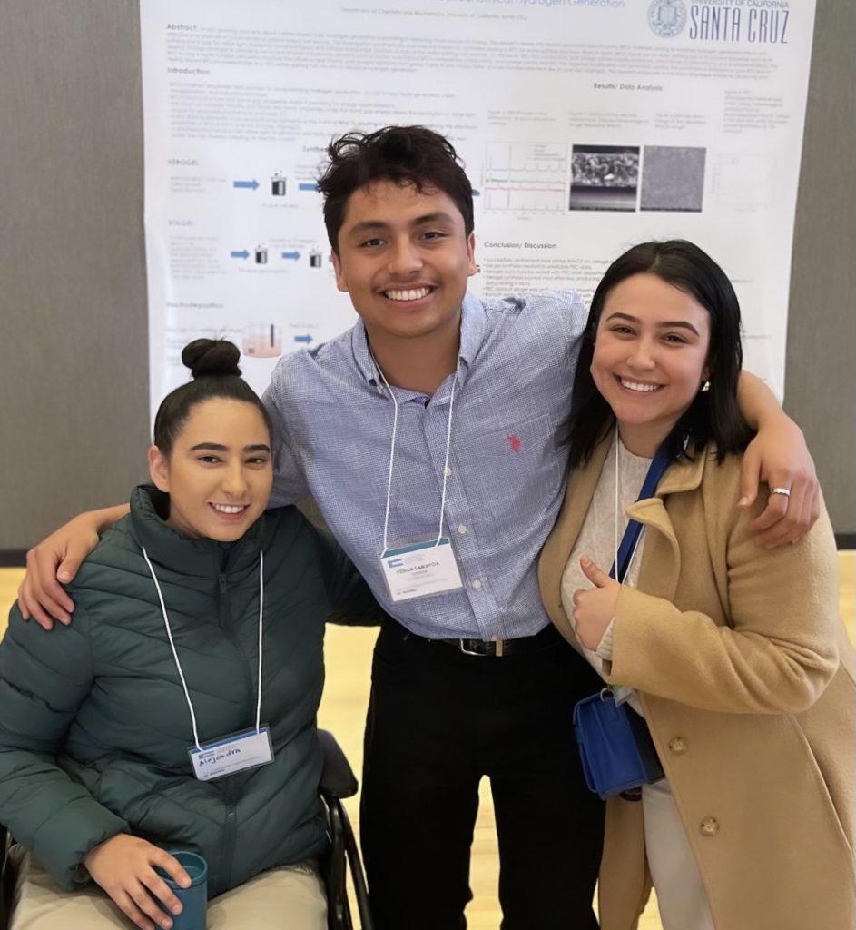 Scholar Profile: Yeison Samayoa